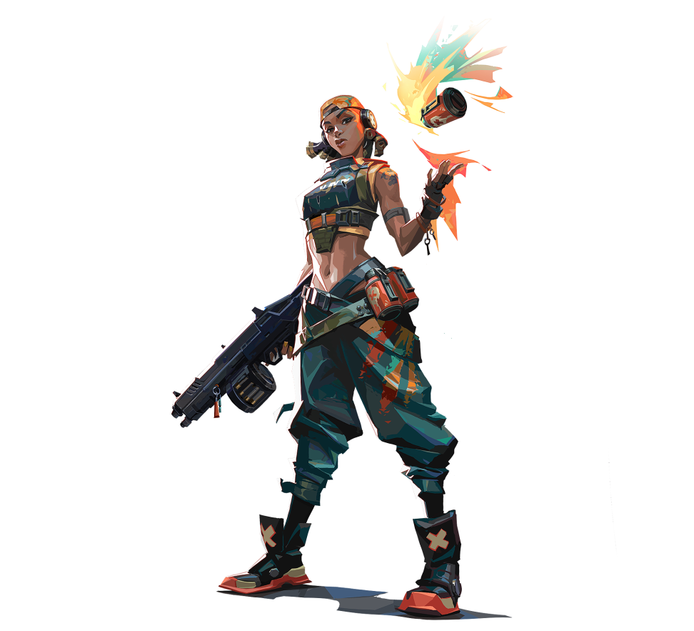 uesita#3518's Agents Performance - VALORANT.OP.GG