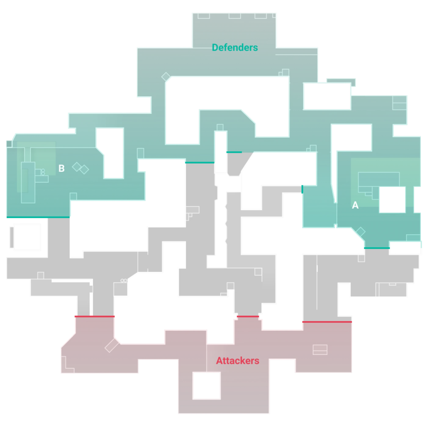 Valorant Map - VALORANT.OP.GG