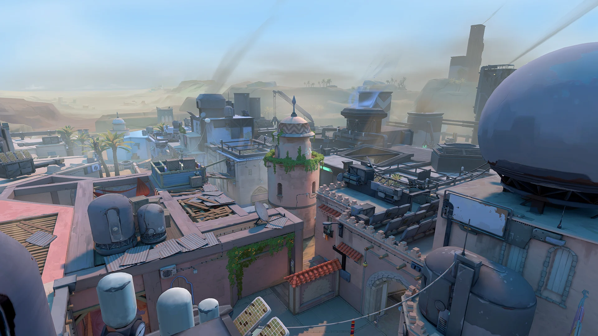 Valorant Map - VALORANT.OP.GG