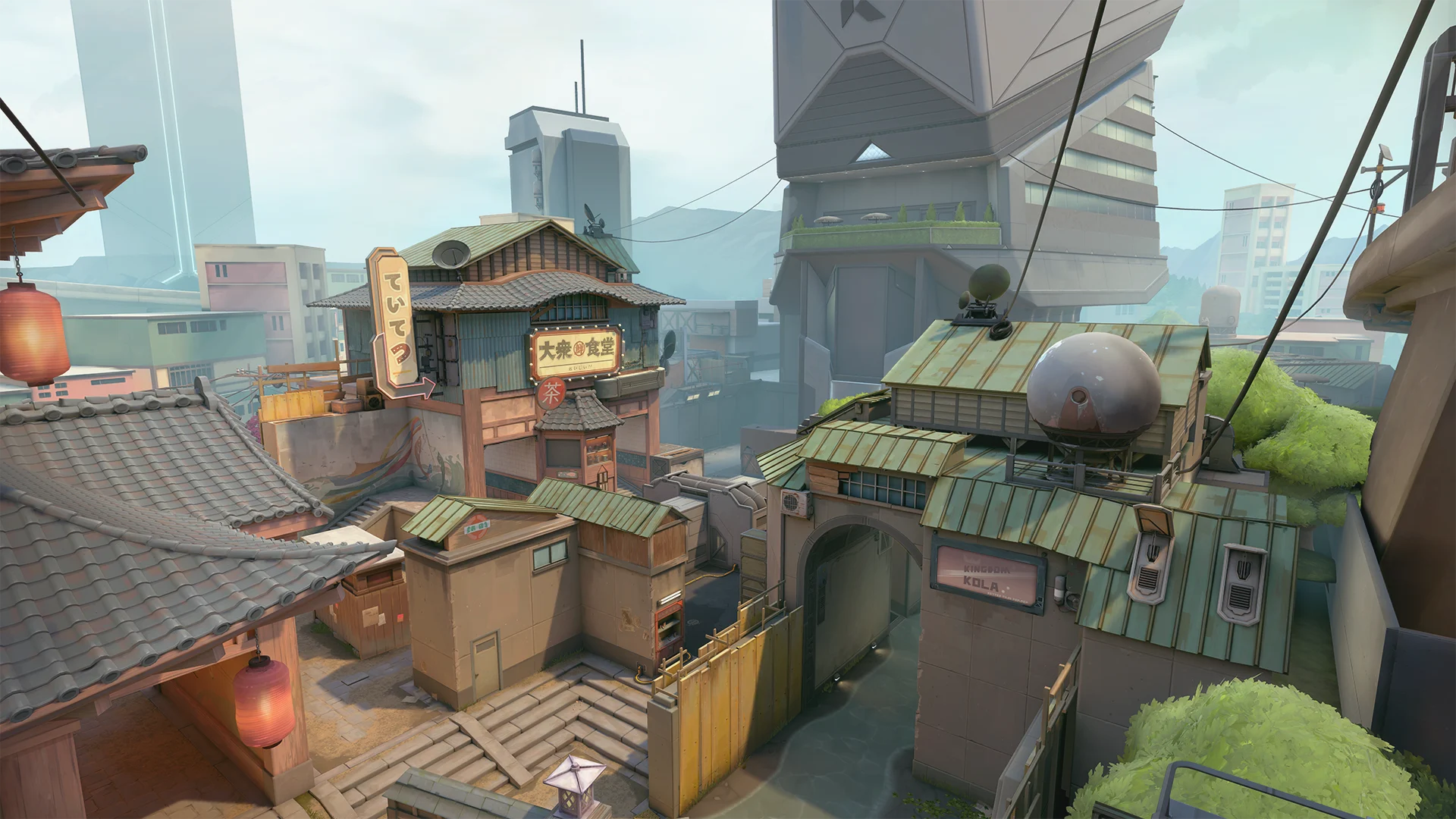 Valorant Map - VALORANT.OP.GG