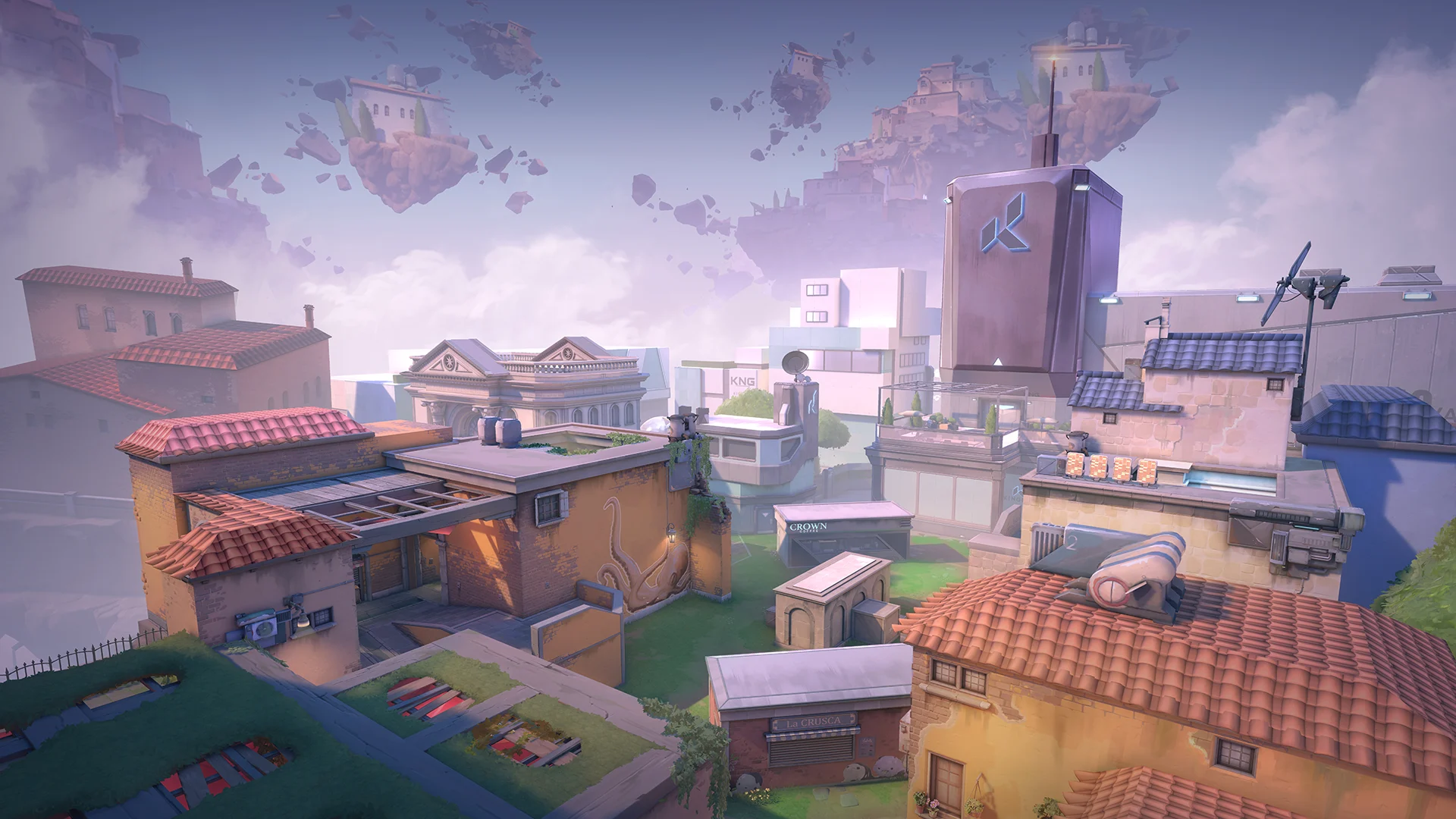 Valorant Map - VALORANT.OP.GG